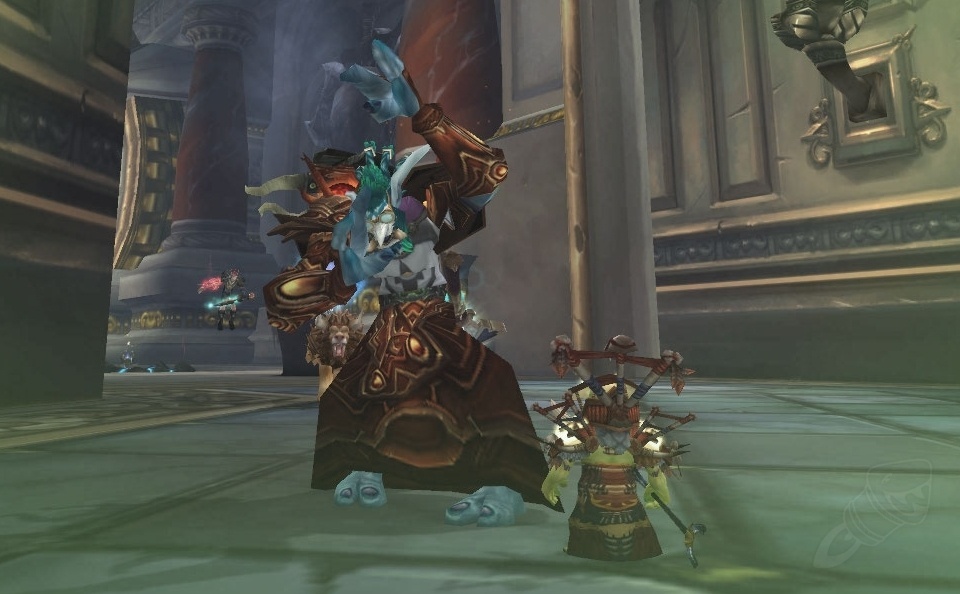 Weak Alcohol - Spell - World of Warcraft