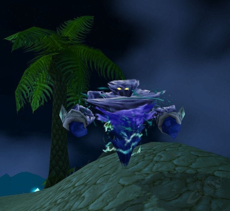 Chillwind Lieutenant - NPC - World of Warcraft