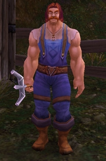 Farmer Solliden - NPC - WotLK Classic
