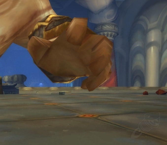 Linker Arm - NPC - WotLK Classic