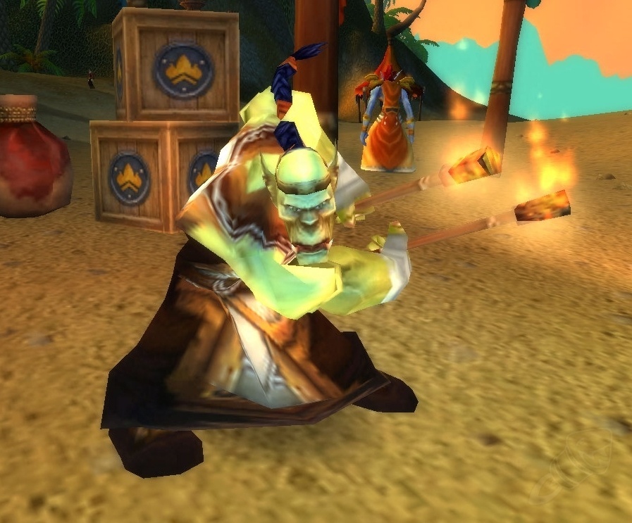 Пламеглотатель - NPC - WotLK Classic