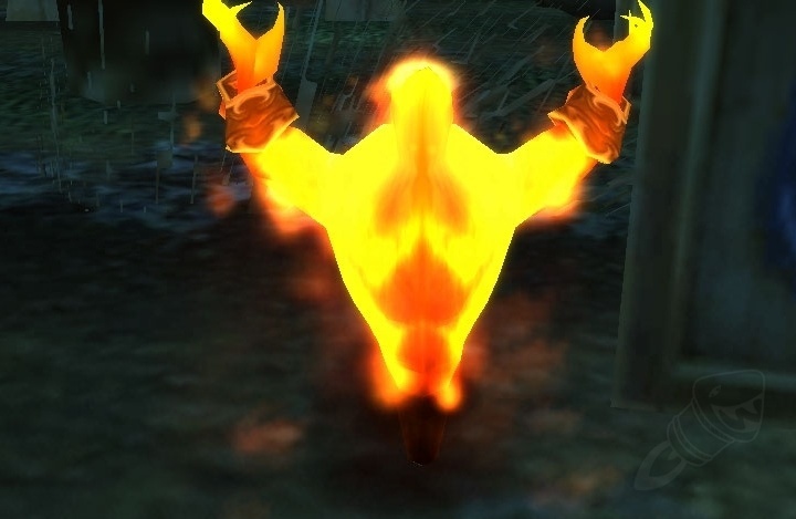 Summer Scorchling - NPC - WotLK Classic