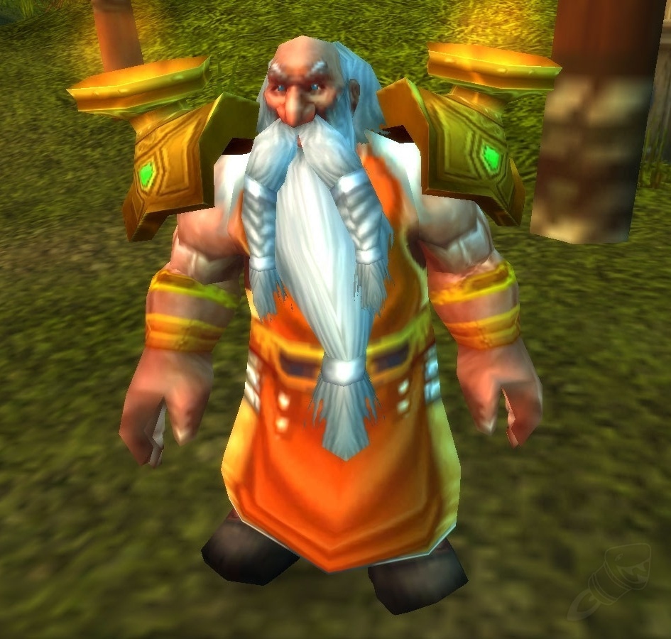 Loch Modan Flame Warden - NPC - WotLK Classic