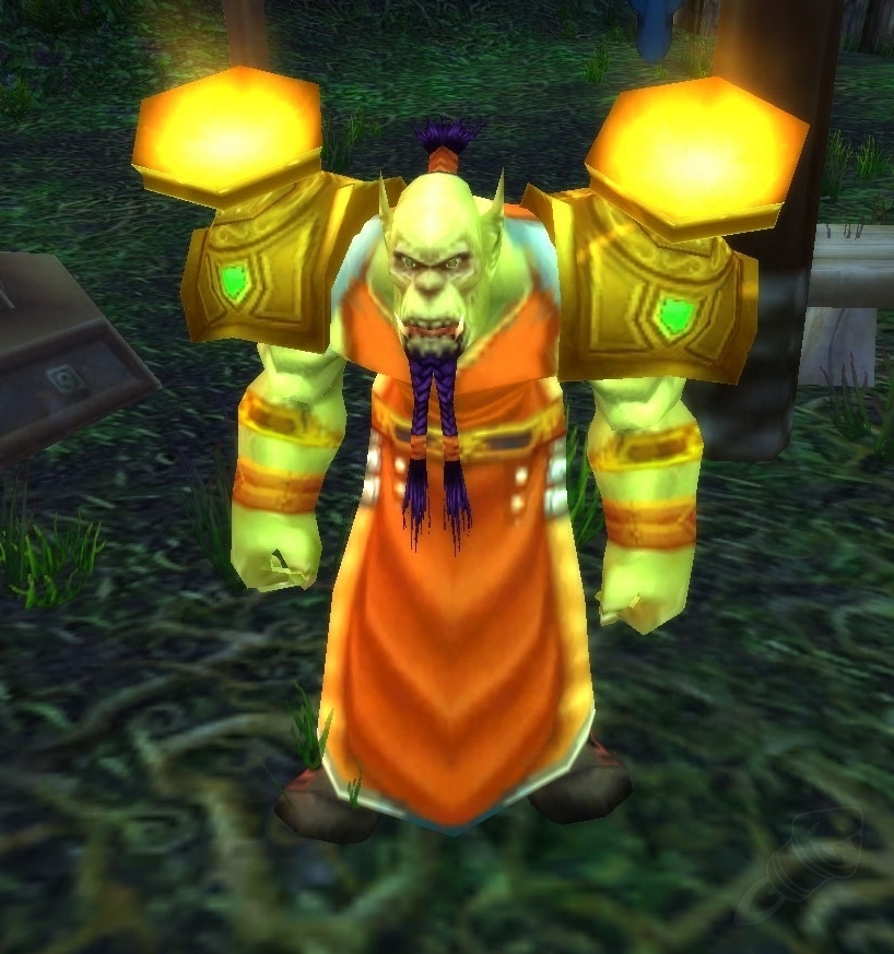 Ashenvale Flame Keeper - NPC - WotLK Classic