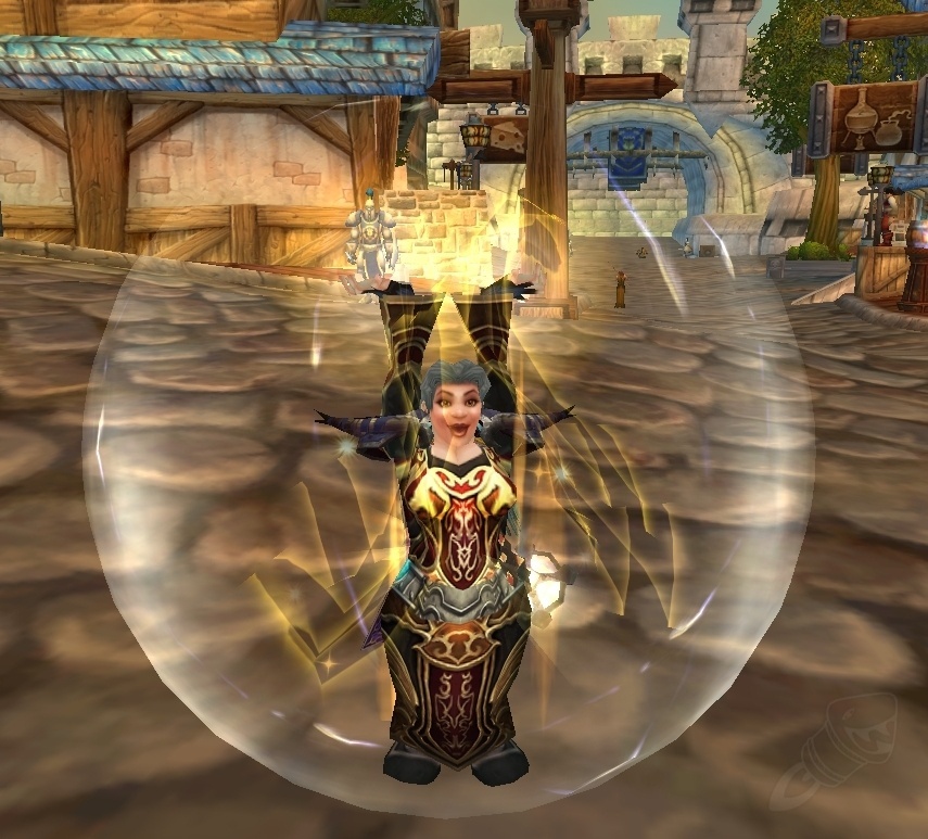 Divine Aegis - Spell - Cataclysm Classic