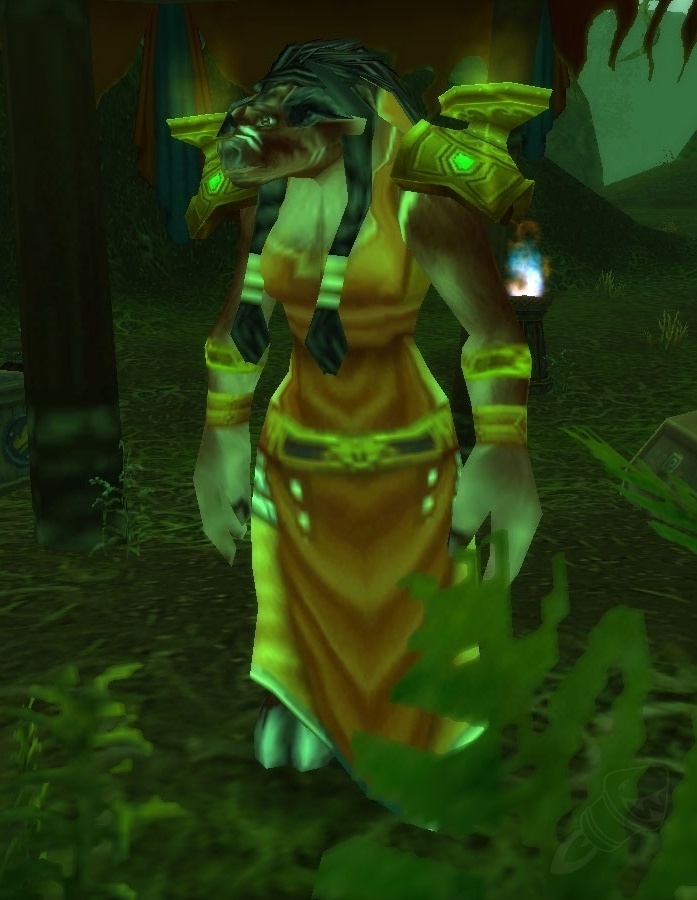 Flammenbewahrer Von Feralas Npc Wotlk Classic