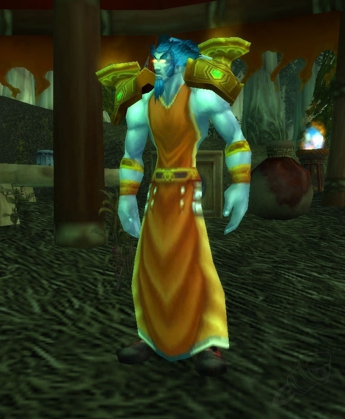 [Feralas Flame Warden] - PNJ - [WotLK Classic]
