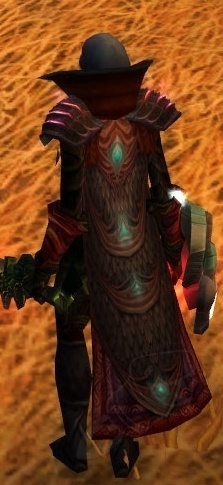 Drape of the Faceless General - Item - WotLK Classic