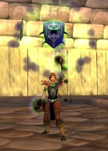 Demon Armor - Spell - WotLK Classic