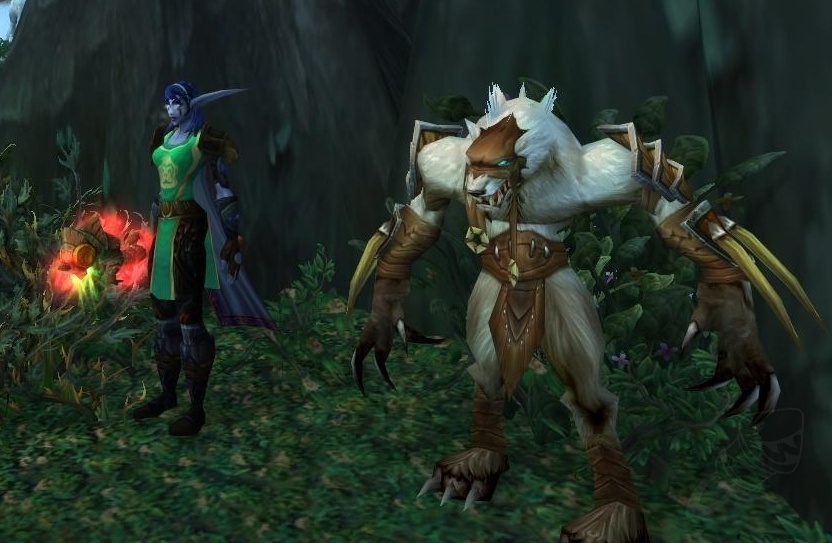 Garwal - NPC - WotLK Classic
