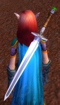 Cavalier Two-hander - Item - WotLK Classic