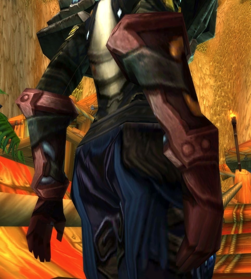 Gauntlets of the Water Revenant - Item - World of Warcraft