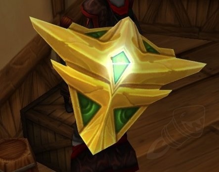 Crystal Pulse Shield - Item - World of Warcraft