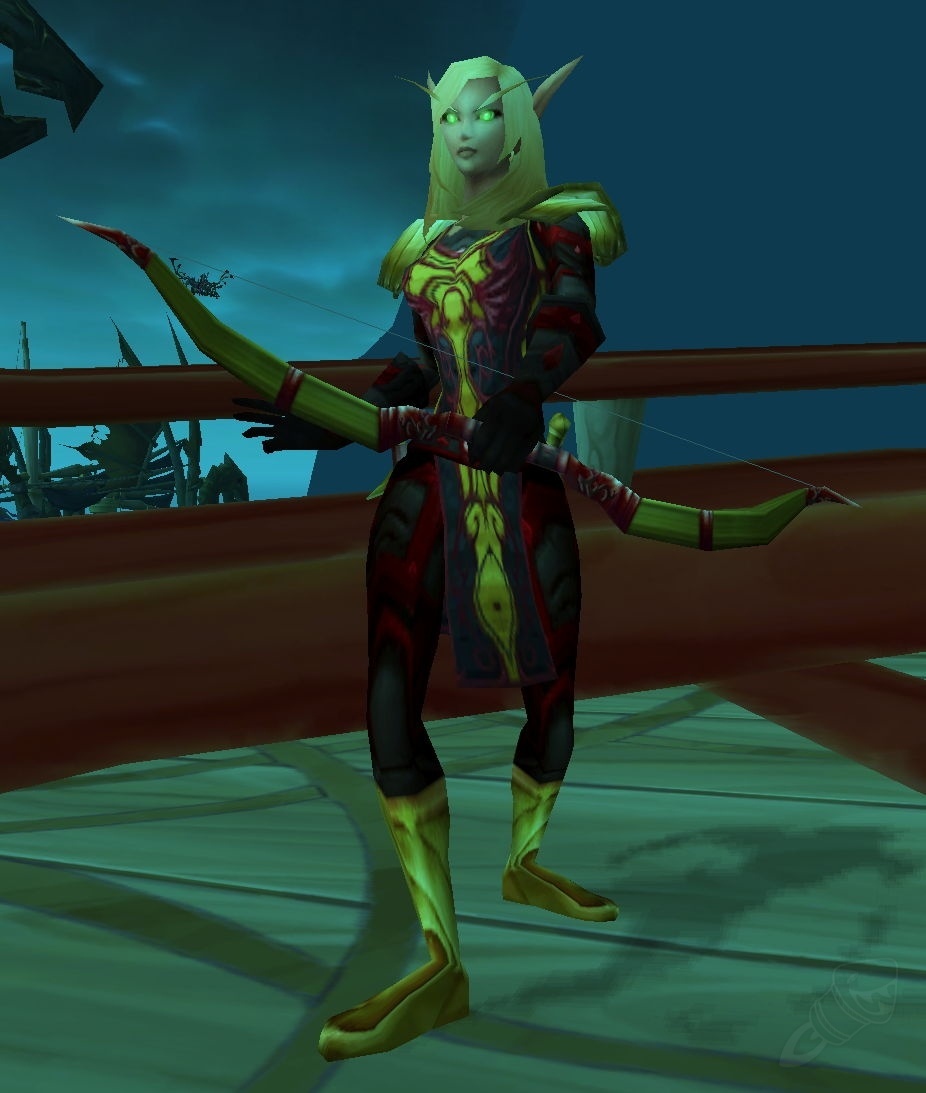 Firehawk Mariner - NPC - WotLK Classic