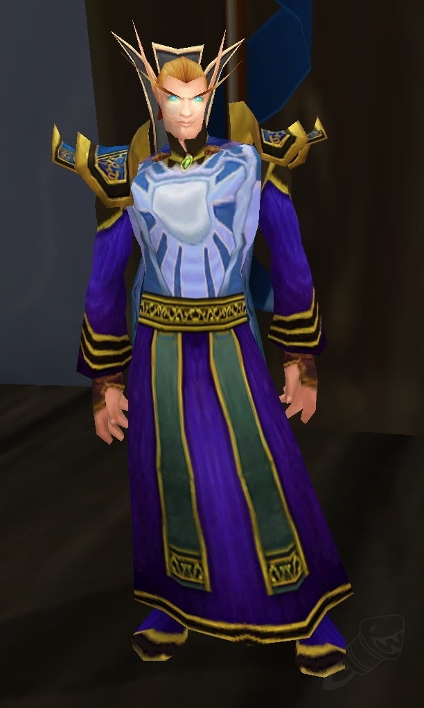 Hiren Loresong - NPC - WotLK Classic