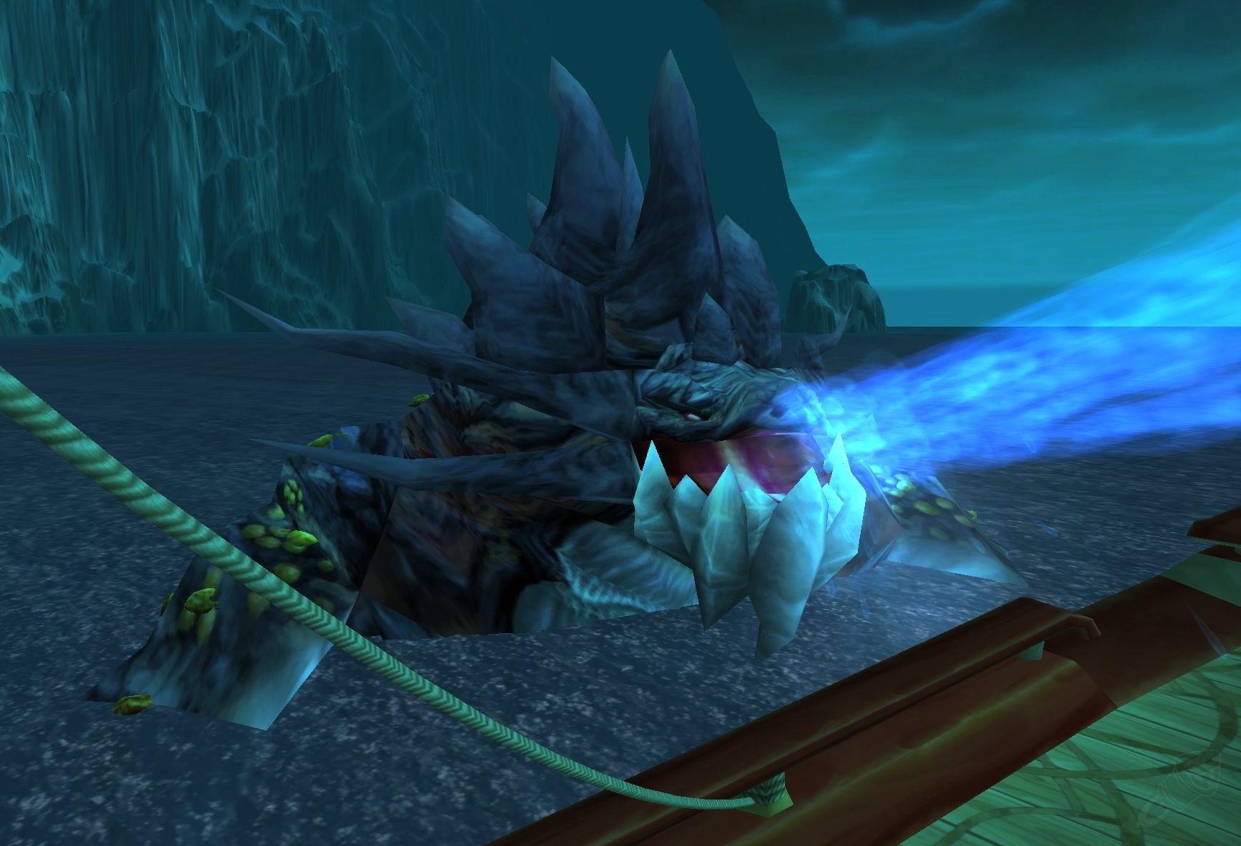 North Sea Kraken - NPC - World of Warcraft