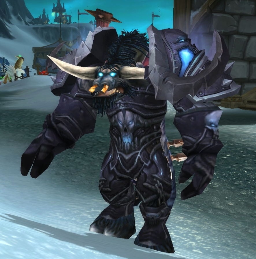 Trag Hoher-Berg - NPC - WotLK Classic