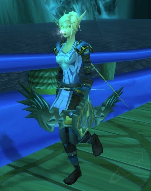 Silver Blade Sailor - NPC - World of Warcraft