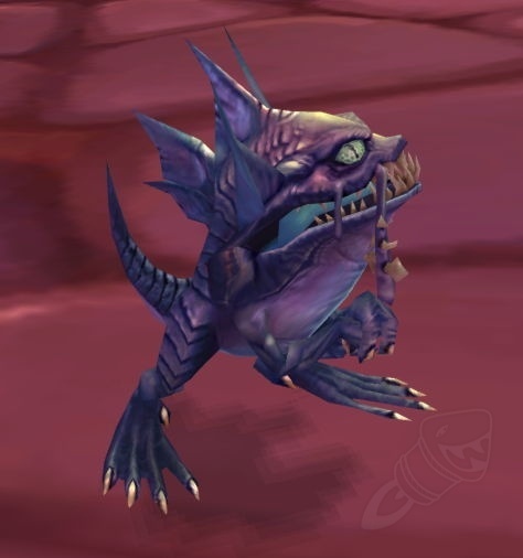 Oracle Orphan - NPC - World of Warcraft