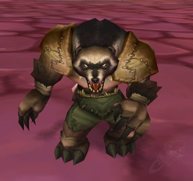Wolvar Orphan - NPC - World of Warcraft