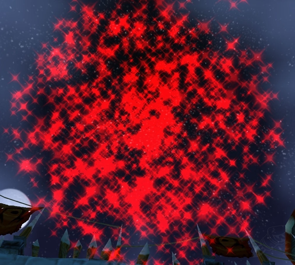 Large Red Rocket - Item - WotLK Classic