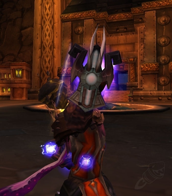 The Masticator - Item - WotLK Classic