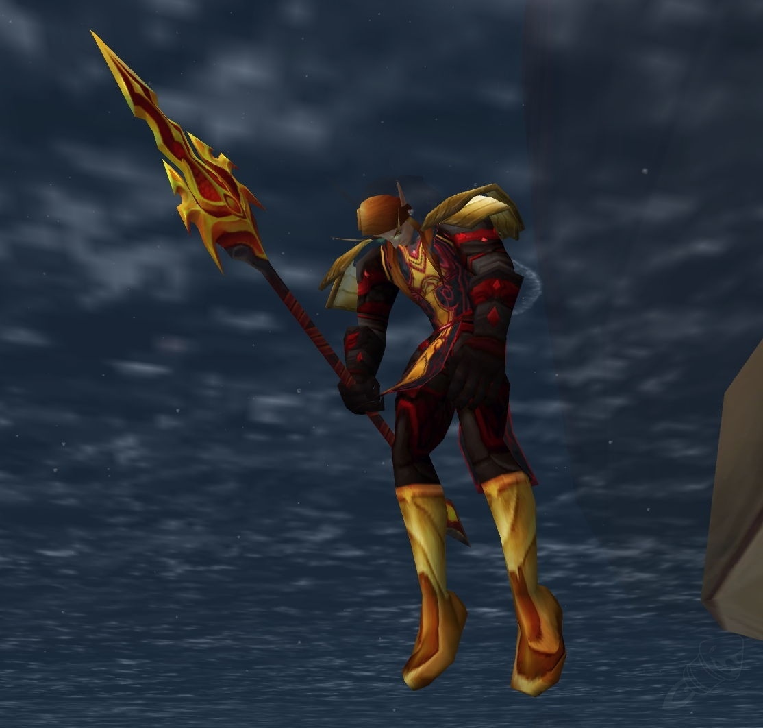 Firehawk Mariner Male (Dead) - NPC - World of Warcraft