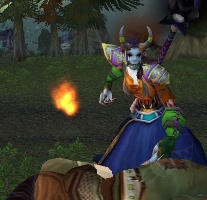 Burn Body - Spell - WotLK Classic