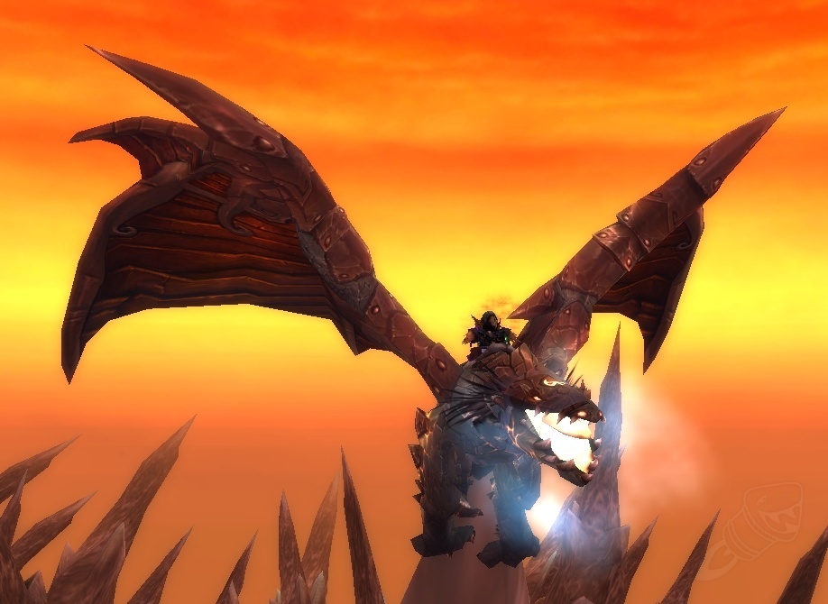Rostiger Protodrache - Zauber - WotLK Classic