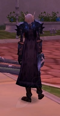 Deadly Gladiator's Cloak of Victory - Item - WotLK Classic