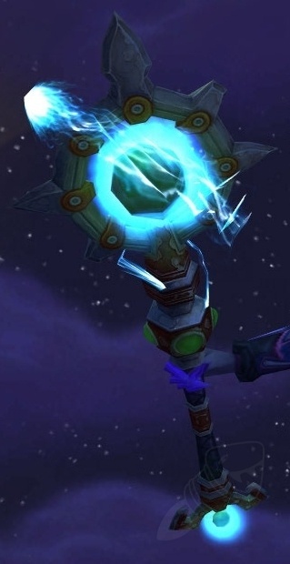 Pillar of Fortitude - Item - WotLK Classic