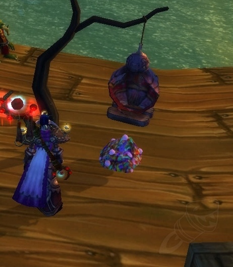 Piñata ogra - Hechizo - WotLK Clásico
