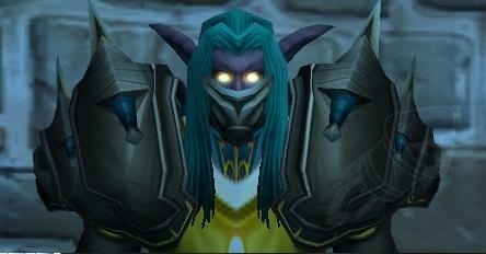 Bonescythe Pauldrons - Item - WotLK Classic