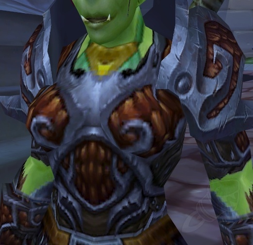 Deadly Gladiator's Chain Armor - Item - WotLK Classic