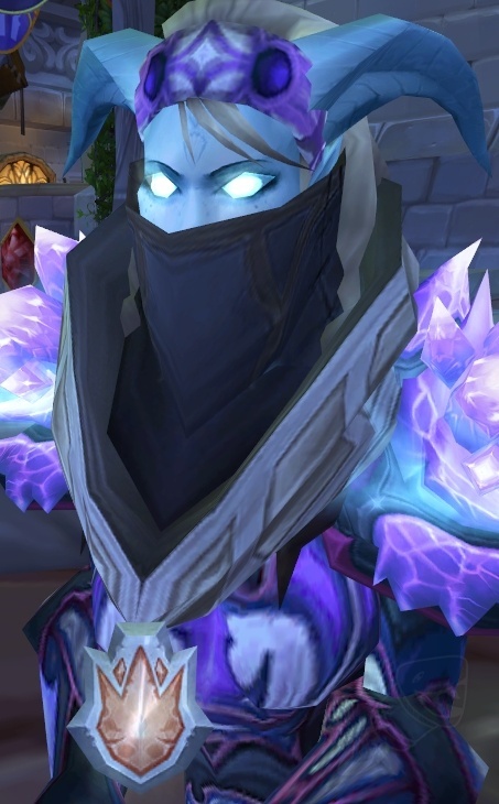 Lifespark Visage - Item - World of Warcraft