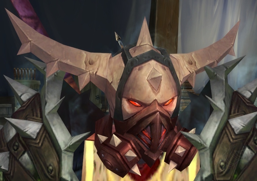 Valorous Scourgestalker Headpiece - Item - WotLK Classic
