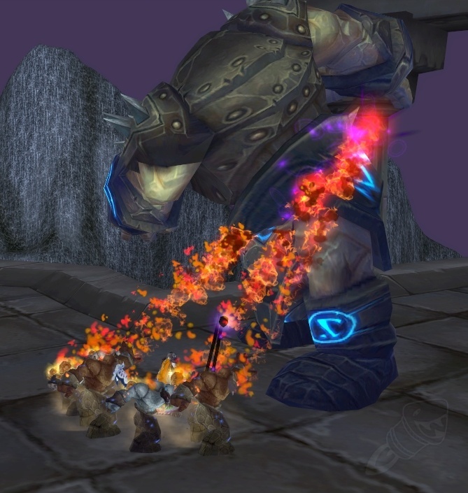 Lokens Lakaien - Quest - WotLK Classic