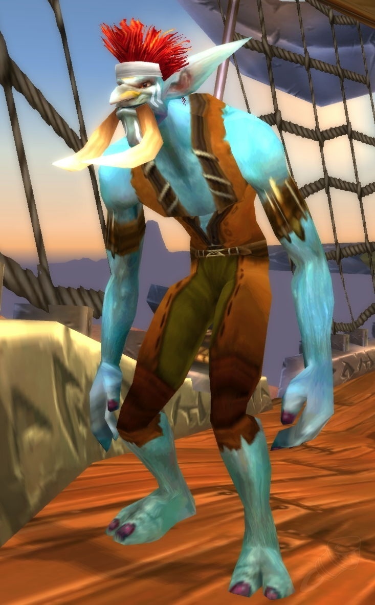 Watcher Tolwe - NPC - WotLK Classic