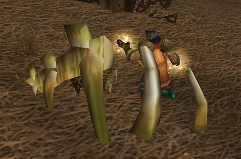 Os espíritos do Acampamento dos Pedramalho - Missão - WotLK (clássico)