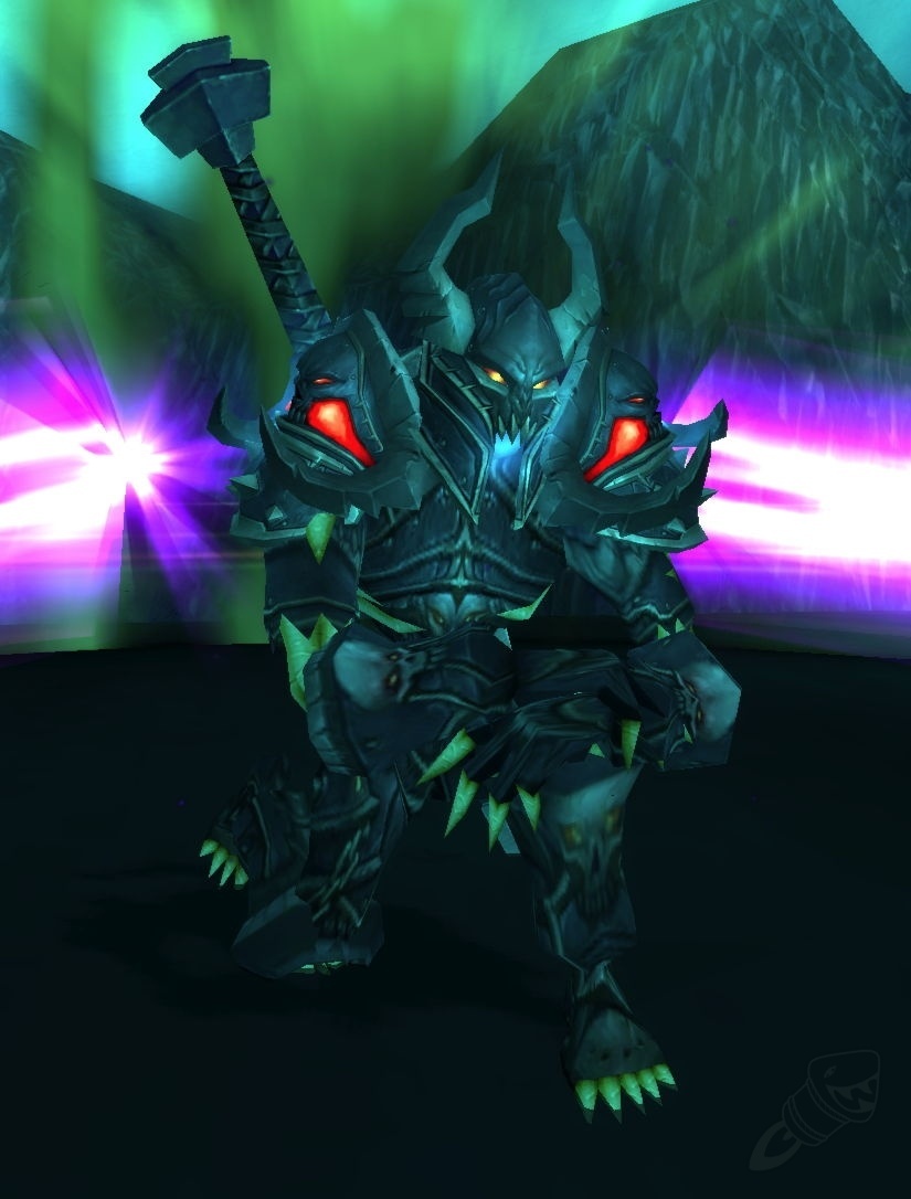 Der Schwarze Ritter - NPC - World of Warcraft