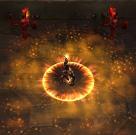 Blast Wave - Spell - WotLK Classic