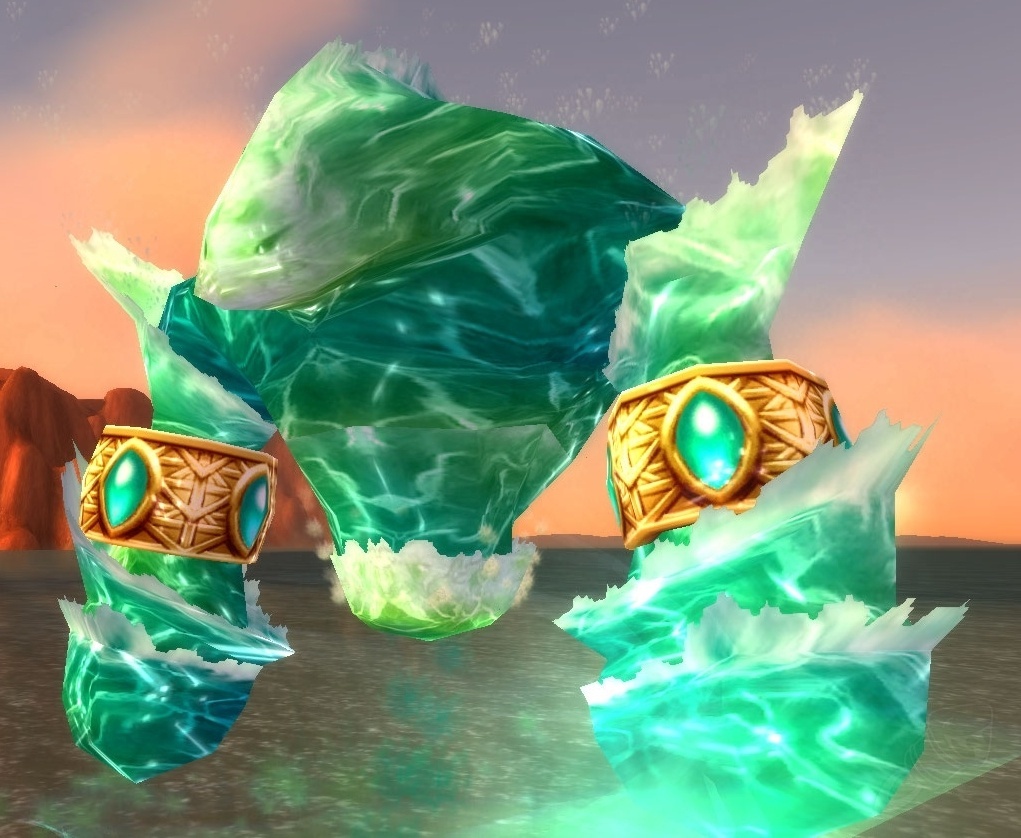 Manifestation of Water - NPC - World of Warcraft