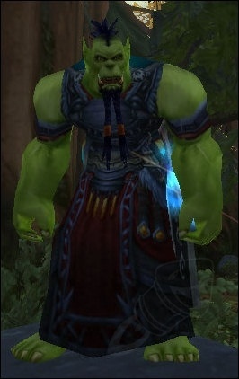 Veste de Feititrama - Item - WotLK (clássico)