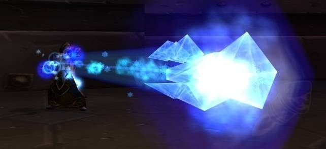 Frostbolt - Magia - WotLK classico