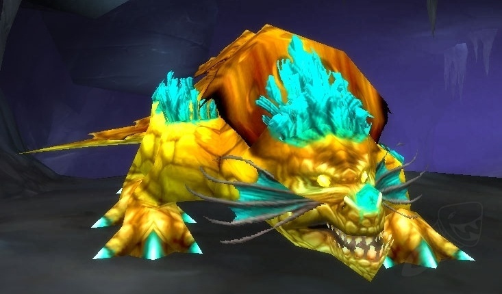 Scale Belly - NPC - WotLK Classic