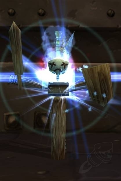 Judgement of Wisdom - Spell - Wrath Classic