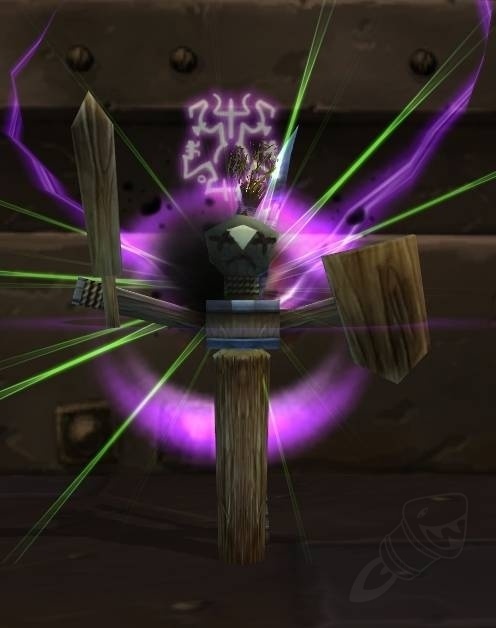 Shadow Word: Death - Spell - WotLK Classic