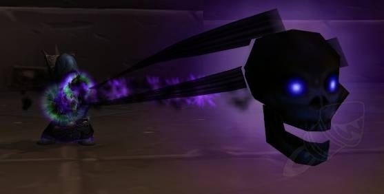 Shadow Bolt - Magia - WotLK classico