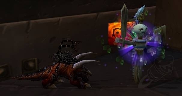 Shadow Bite - Spell - WotLK Classic