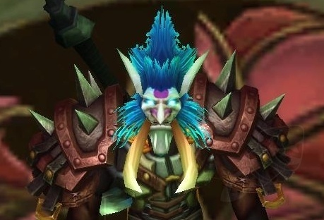 Shoulderplates of the Beholder - Item - WotLK Classic